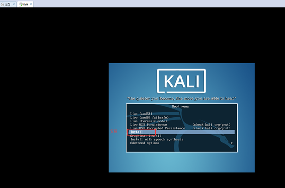 kali kali